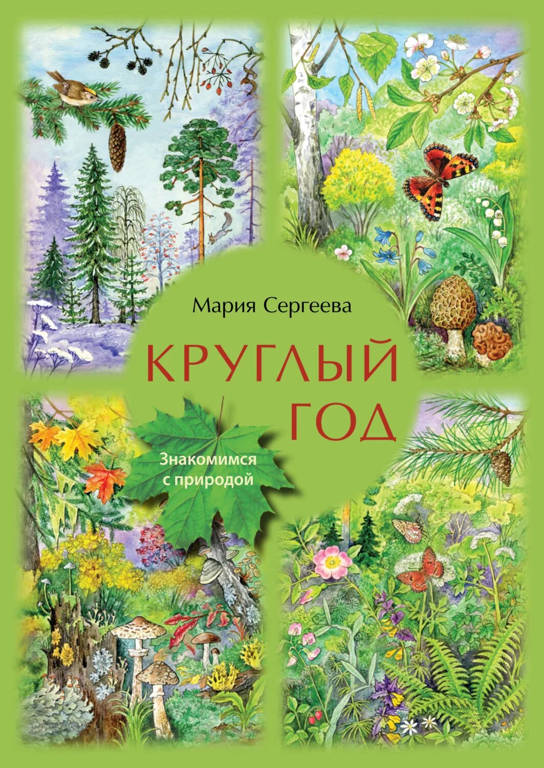 Круглый год [Цифровая книга]