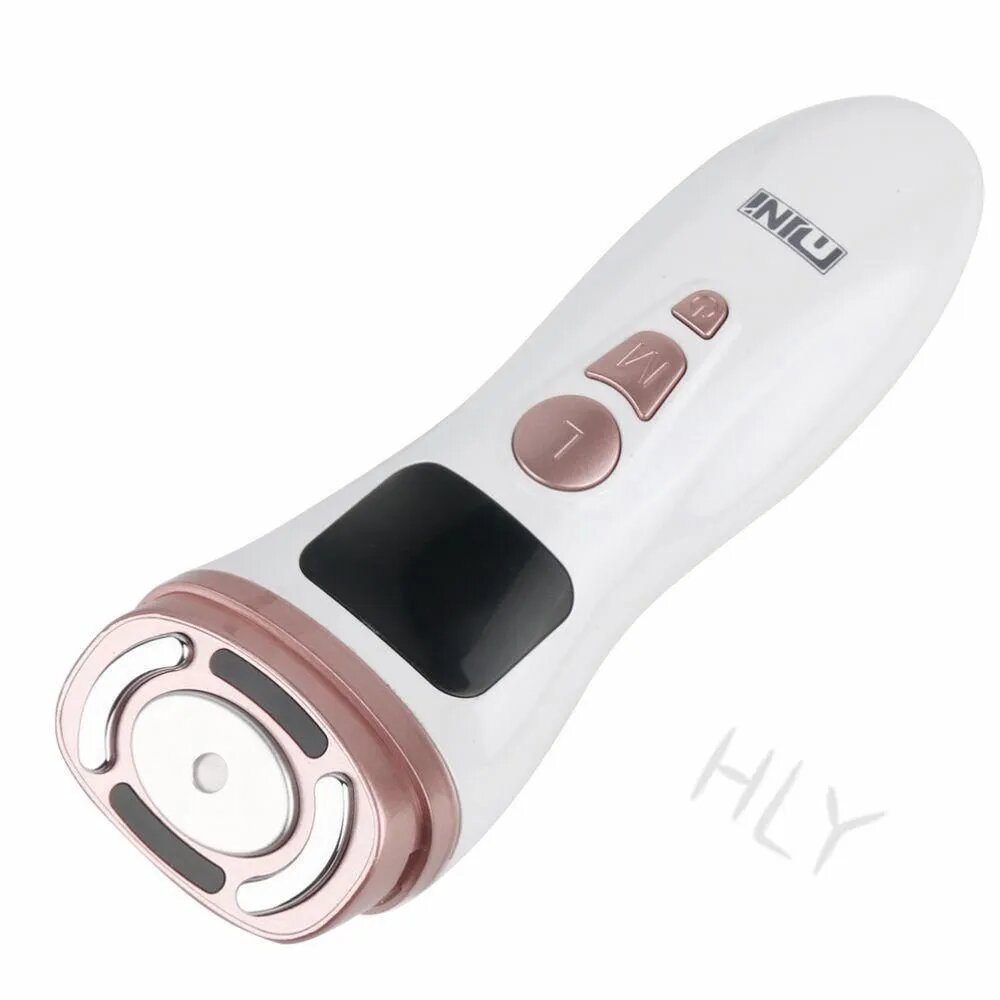 Косметологический комбайн INIU для лица RF EMS HIFU — фото 1