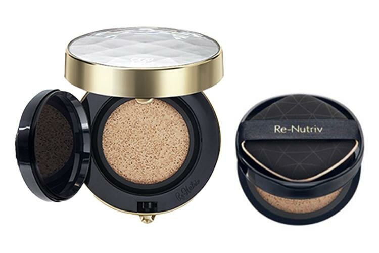 Воздушные подушки женские ESTEE LAUDER White Gold, увлажняющие, стойкие, с защитой от солнца