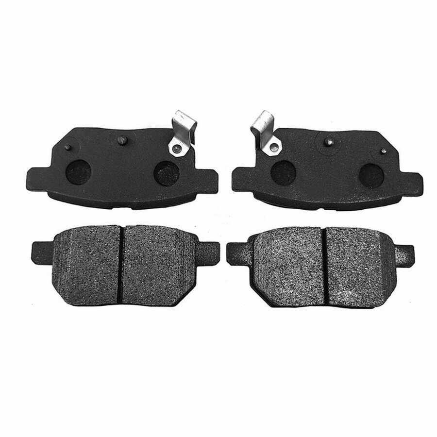 CTR GK1066 Колодки тормозные, задние (Старый CKT52)