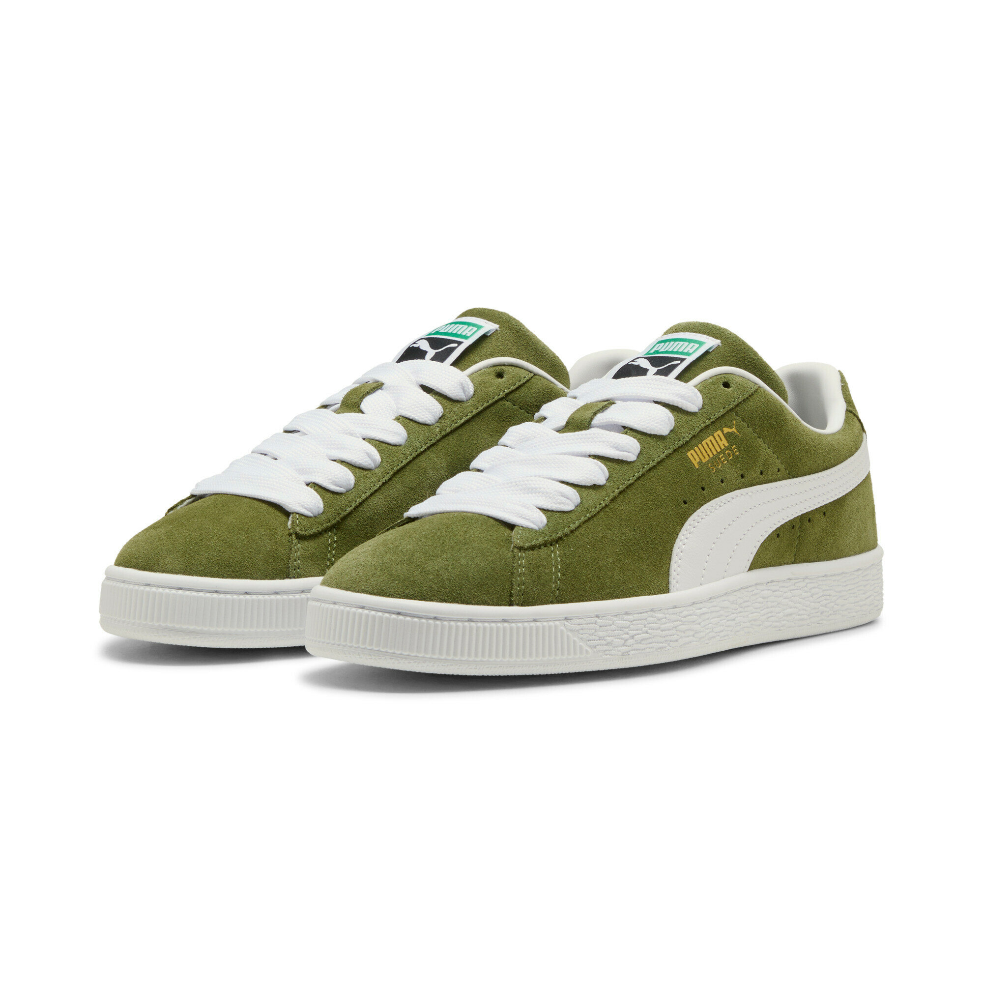 Кеды Suede Classic
