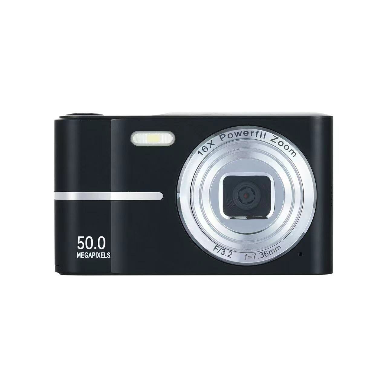 Цифровой фотоаппарат унисекс HAIMIANTU 6021535, цифровой, компактный, с функцией записи видео