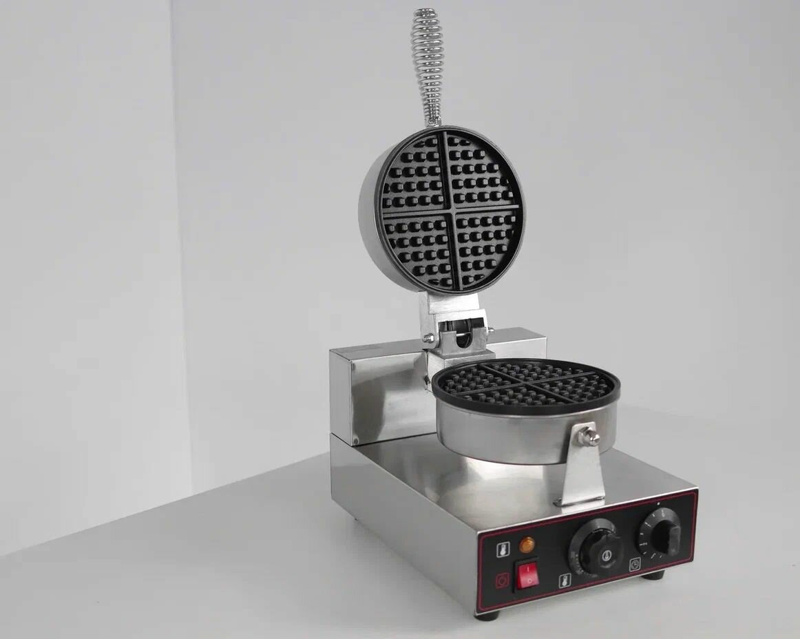 Вафельница профессиональная Rosso HWB-1