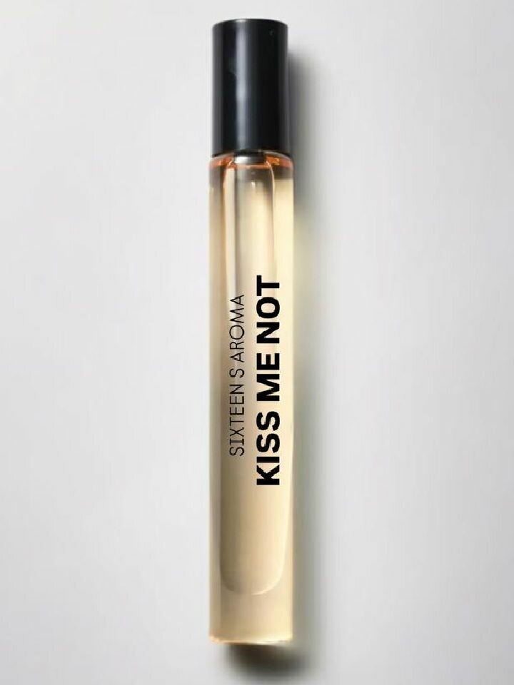 Нишевый парфюм Kiss me not 10ml аромат унисекс/для женщин и мужчин