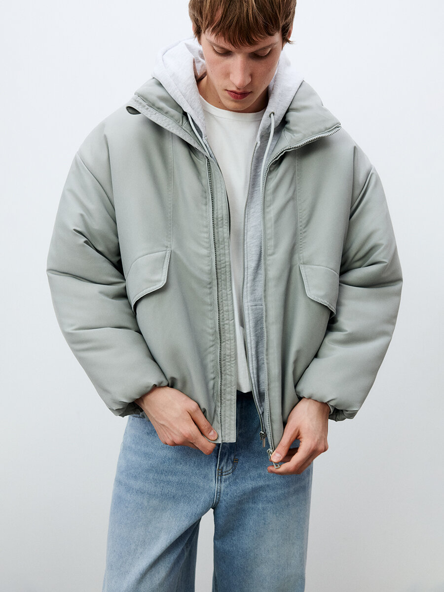 Бомбер Man Urban