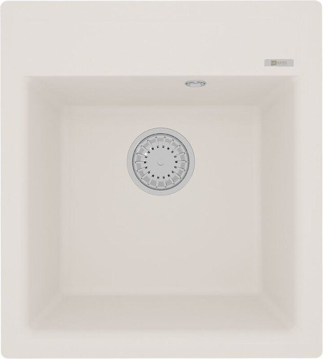 Мойка кухонная Lemark Hanka 450 9910010 жасмин