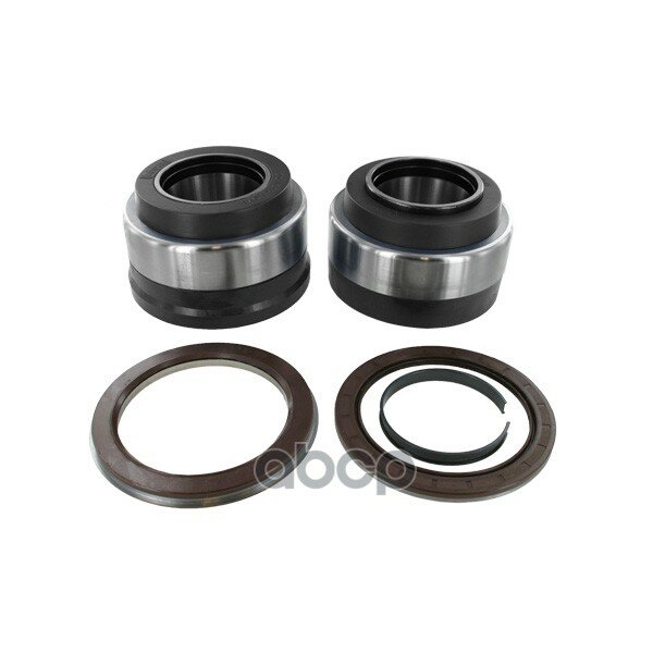 Подшипник ступицы колеса Skf арт. VKBA5424