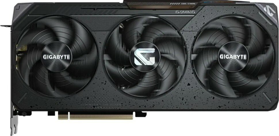 Видеокарта Gigabyte AMD Radeon RX 9070XT Gaming (GV-R9070XTGAMING-16GD) 16ГБ, GDDR6, Ret