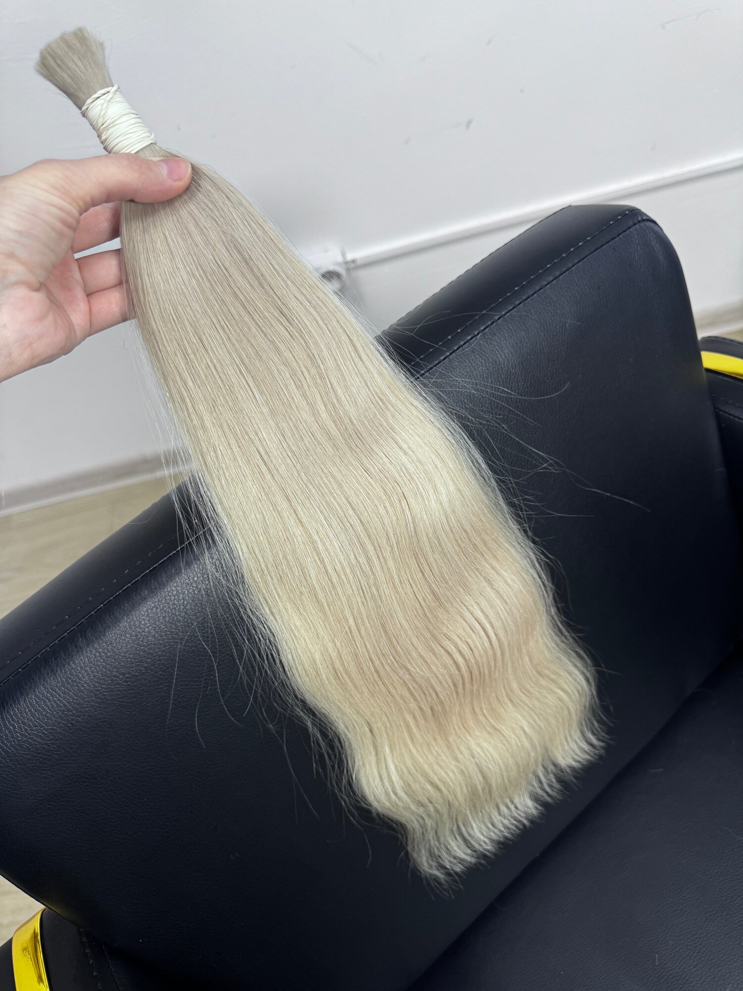 Волосы для наращивания натуральные