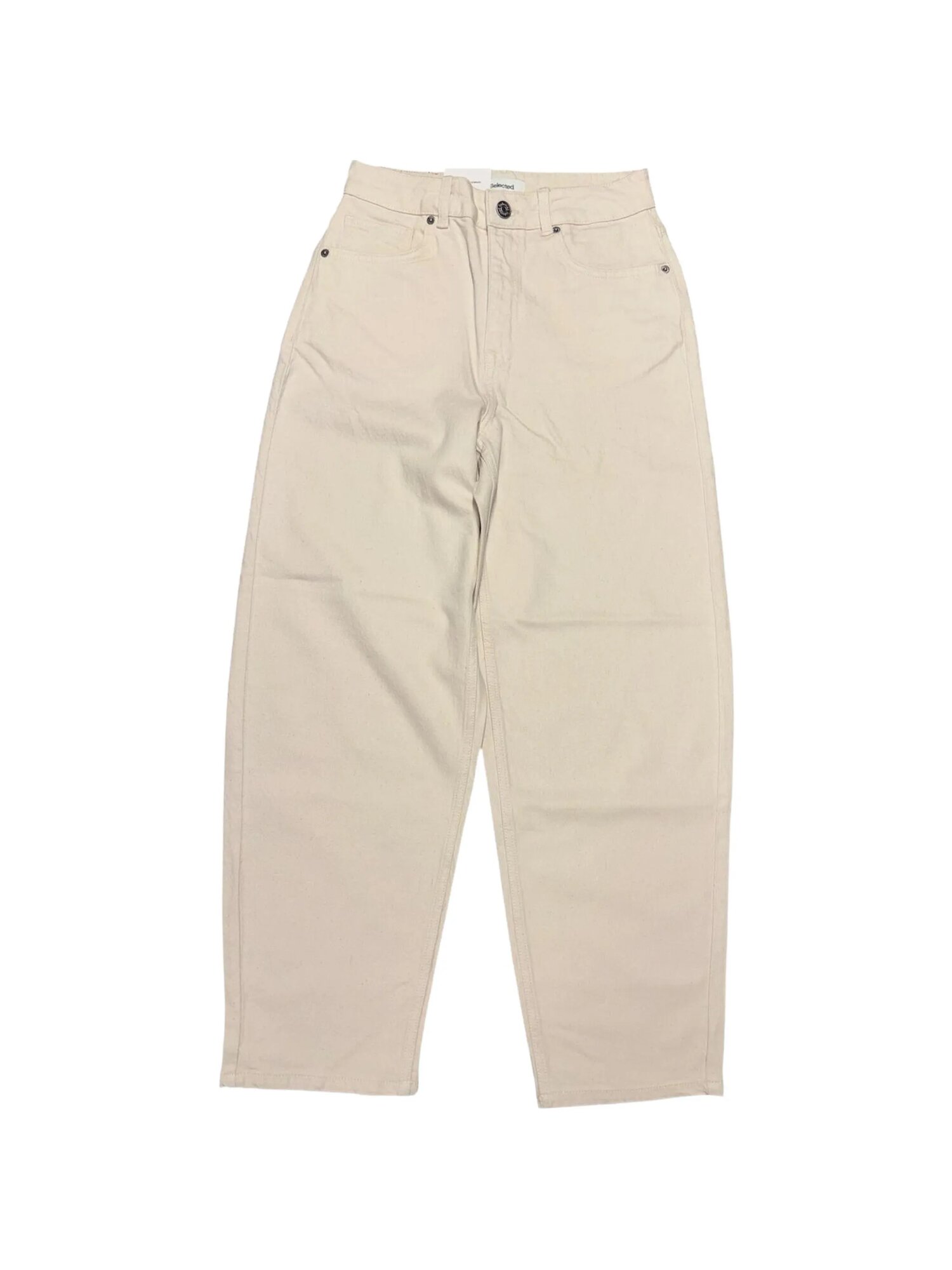 Джинсы Buttoned jeans 