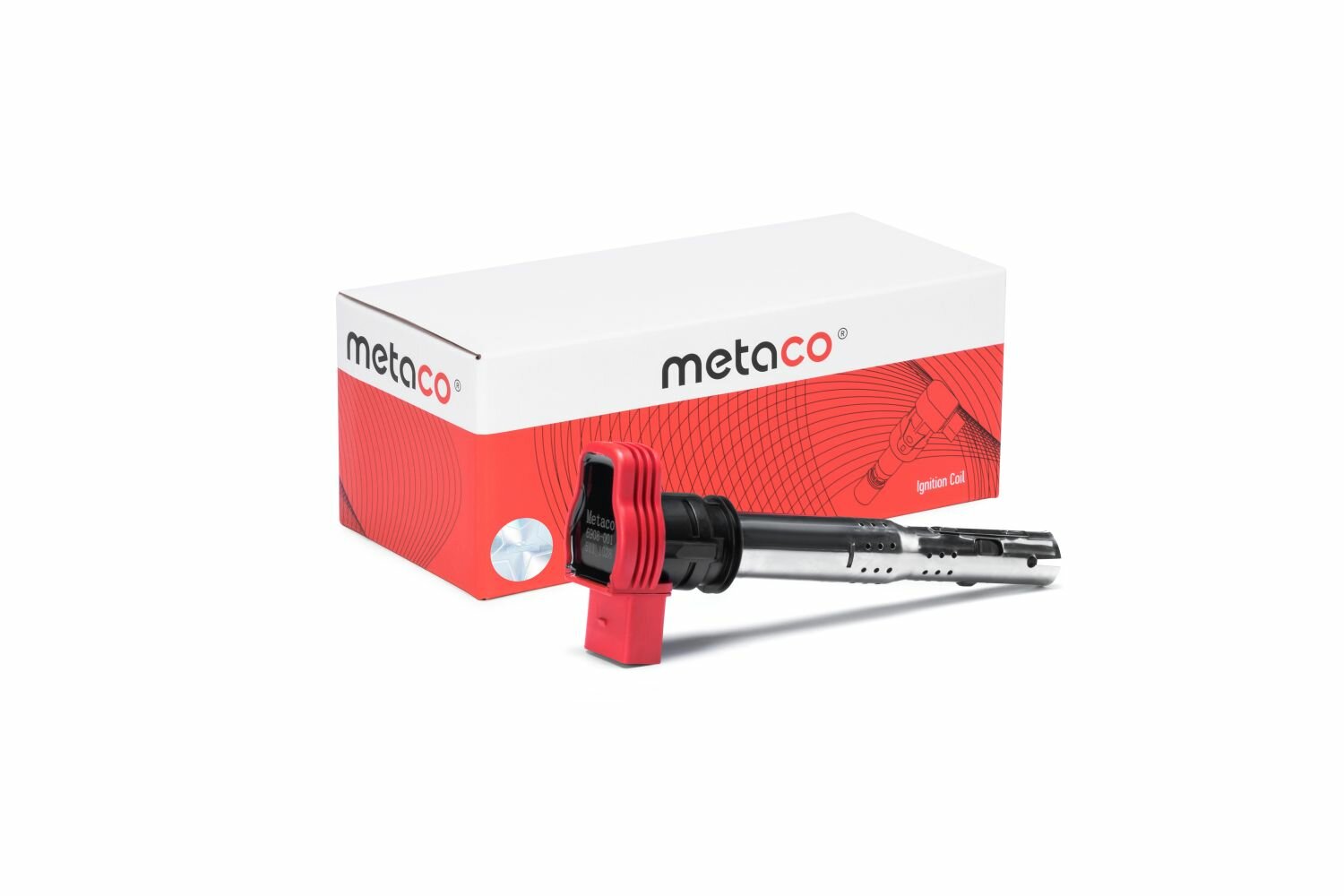 Metaco Катушка зажигания AUDI A3 8P1 (2003>)/ VW GOLF V PLUS (2005>)