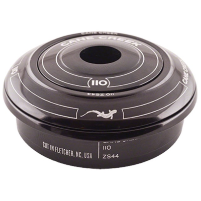 Рулевая колонка верх 1-1/8" Cane Creek 110 Asmbly-Top-ZS44/28.6-H8 Black (BAA0151K)