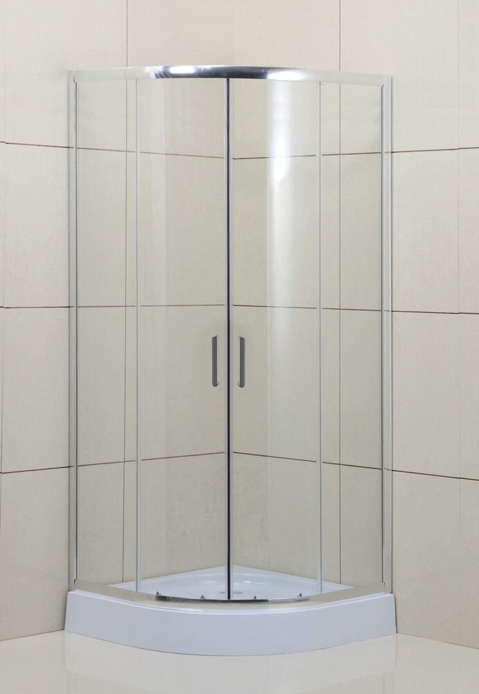 Душевой уголок BelBagno Uno 100/100