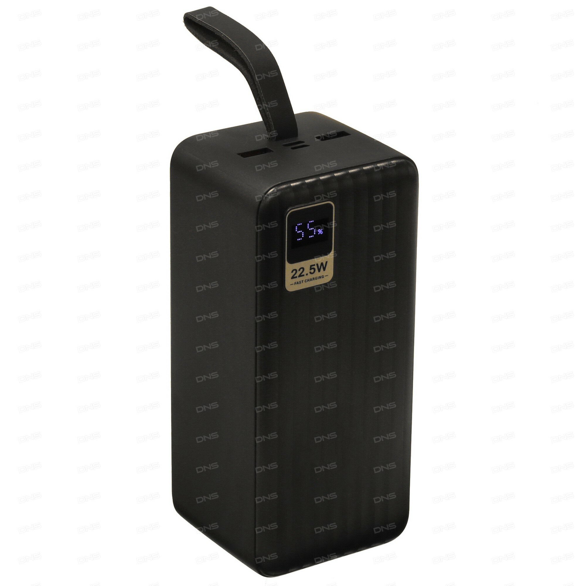 Портативный аккумулятор FinePower Giant 50 черный