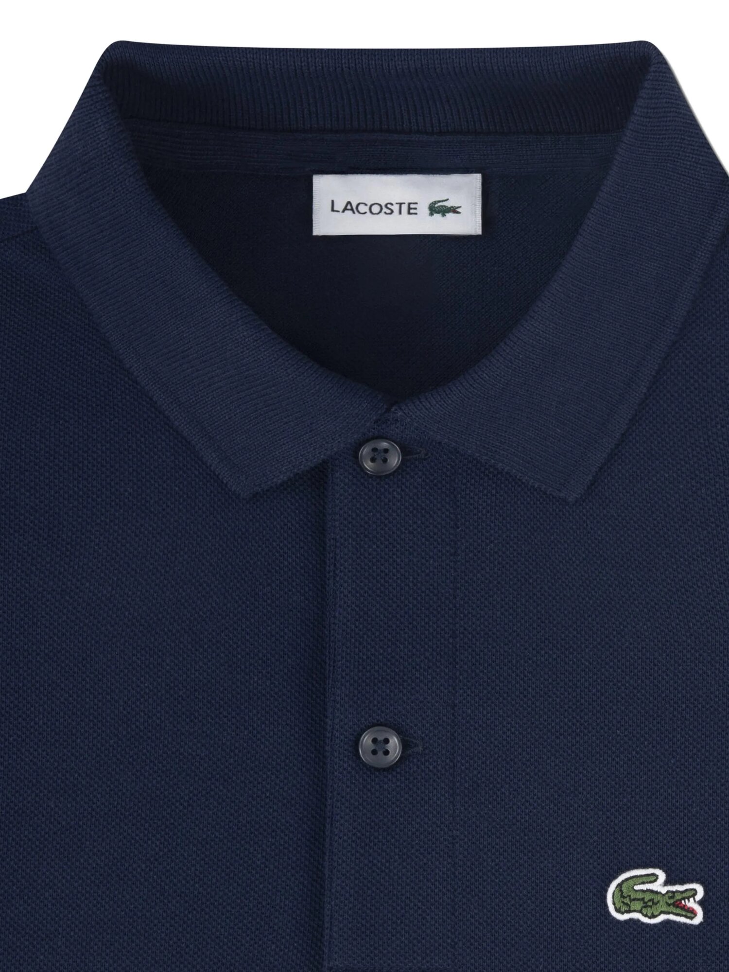 Рубашка LACOSTE, размер 2 года — фото 1