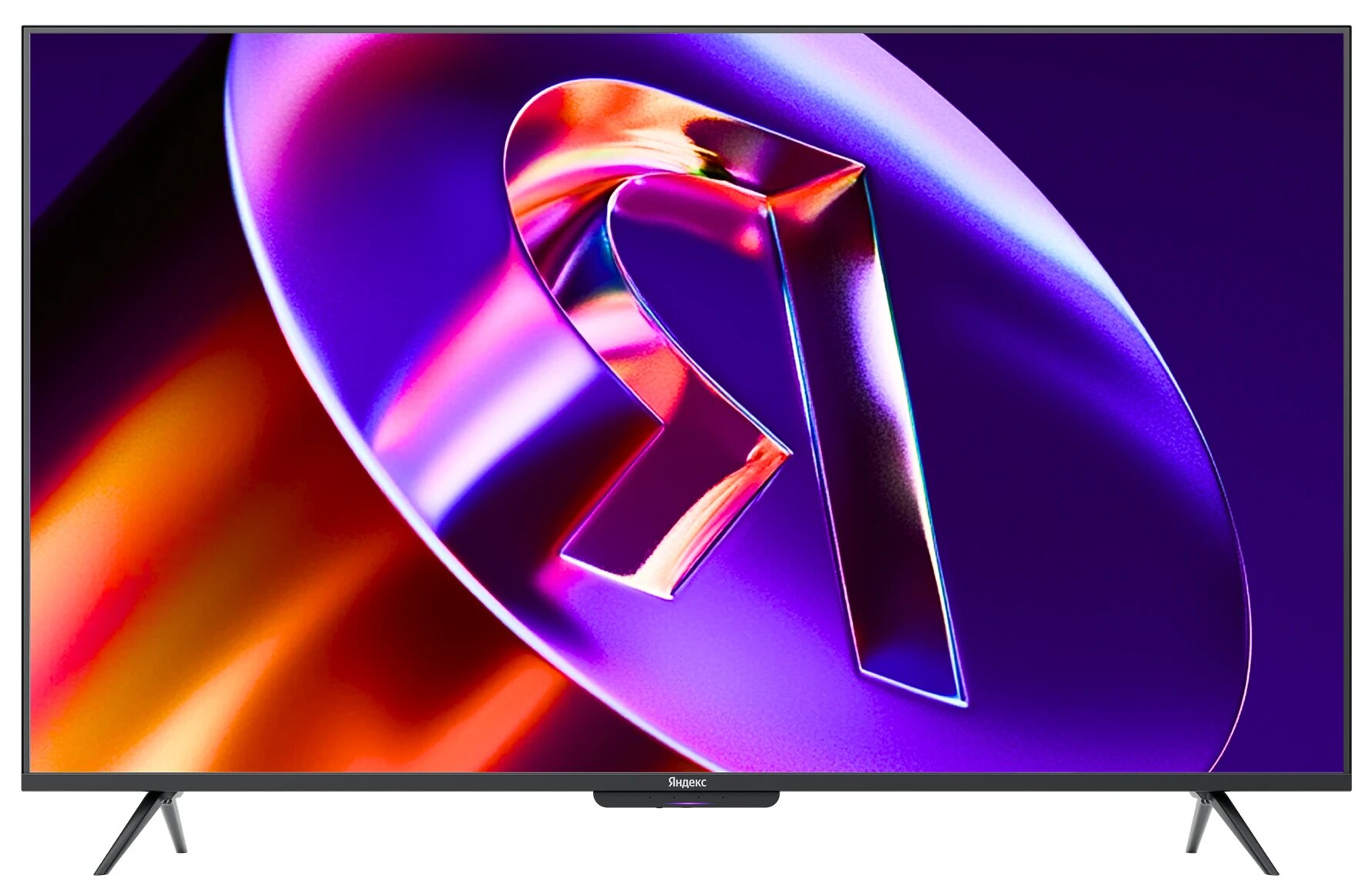 Телевизор Яндекс YNDX-00104 Диагональ 3840x2160 YaOS (Яндекс. ТВ)