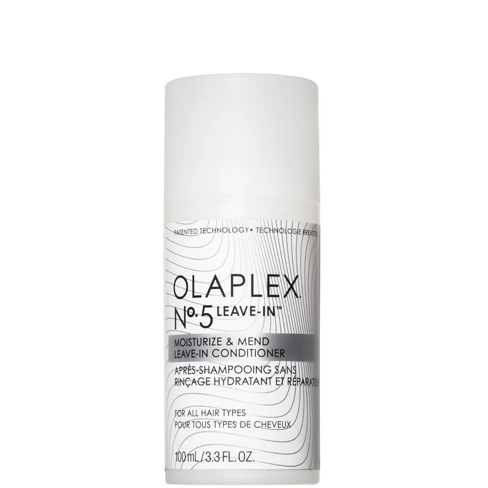 Olaplex No. 5 Moisturize&Mend Leave-In - Увлажняющий несмываемый кондиционер 100 мл