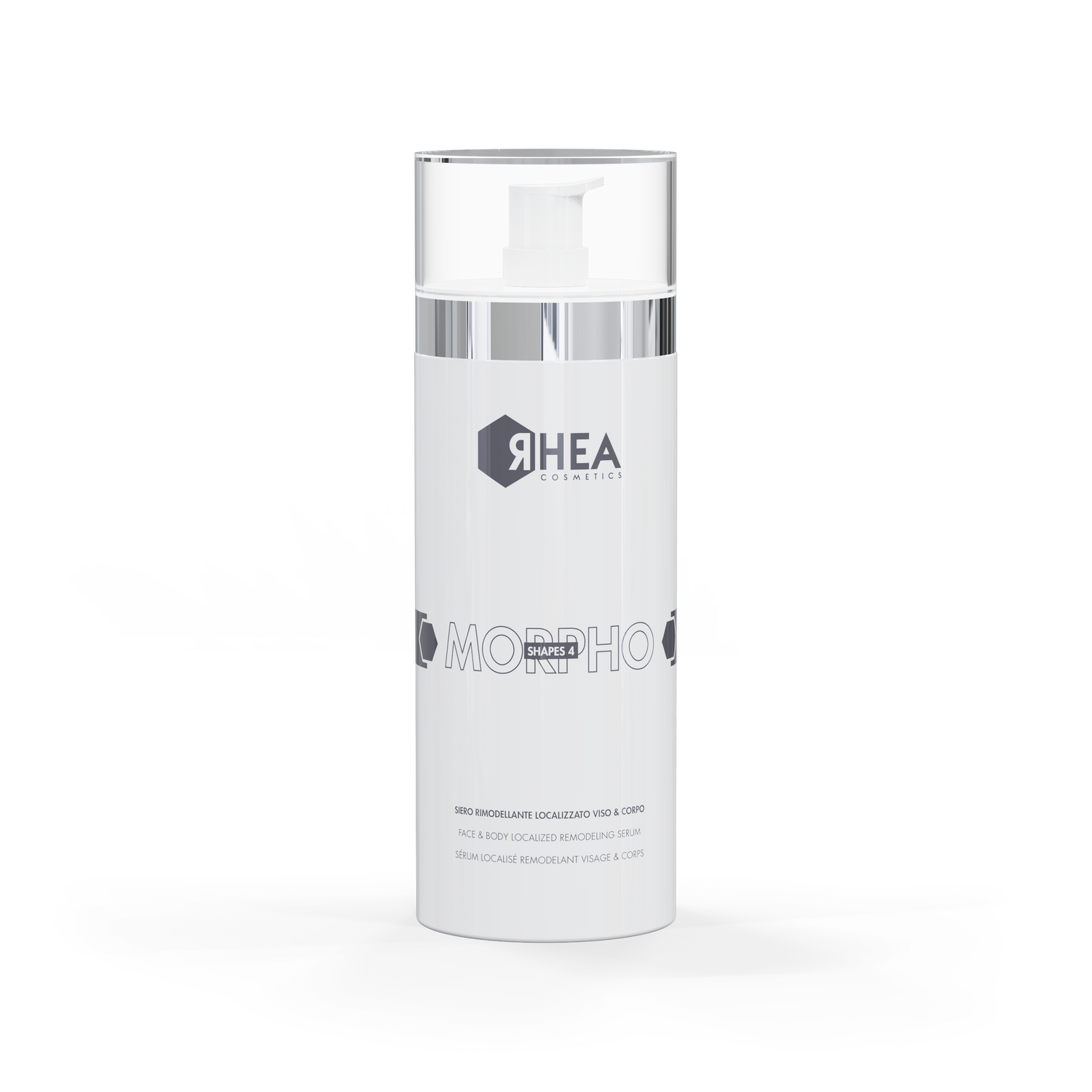 Morphoshapes 4, 100 ml - Ремодулирующий серум для борьбы с жировыми отложениями