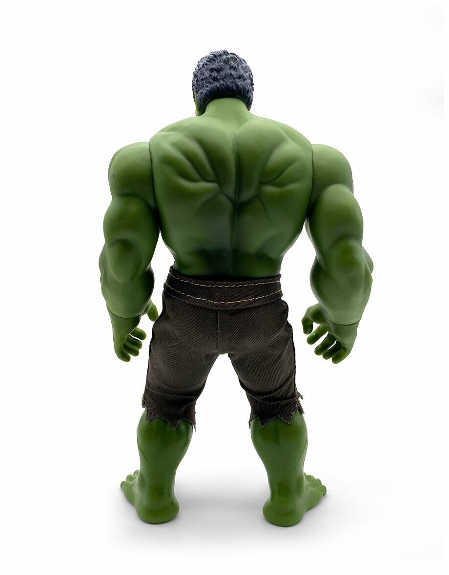 Фигурка-игрушка супергерой Халк, Hulk 29 см