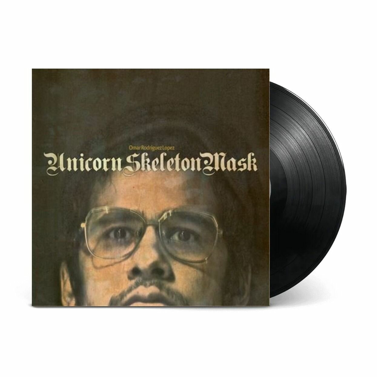 Виниловая пластинка Omar Rodriguez-Lopez - Unicorn Skeleton Mask, Vinyl, LP, Album, New