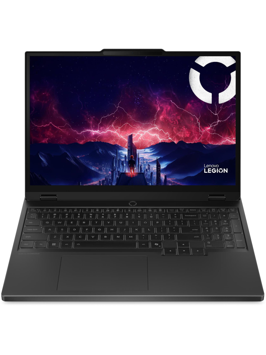 Ноутбук Lenovo 15.1" Legion 5 15AKP10 Ryzen AI 7 350/32Gb/SSD1Tb/8Gb/noOS/черный