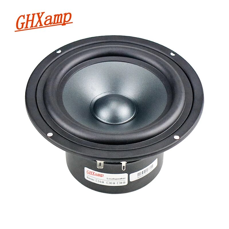GHXAMP Hifi динамик 5.25 дюймов 35 Вт