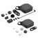 Микрофон DJI Mic Mini, беспроводной, петличный, компактный,（2TX+1RX）