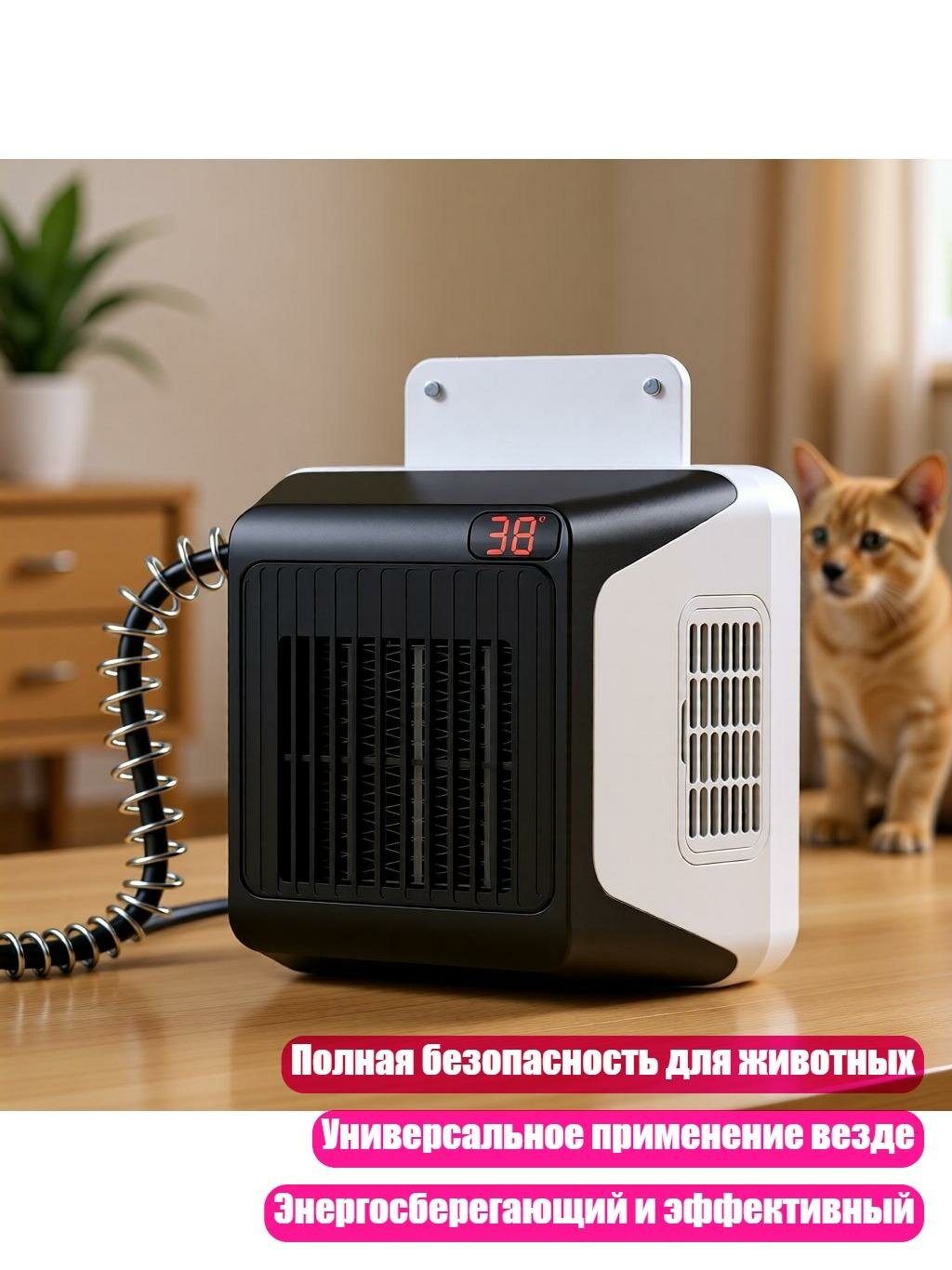 Обогреватель для домиков животных
