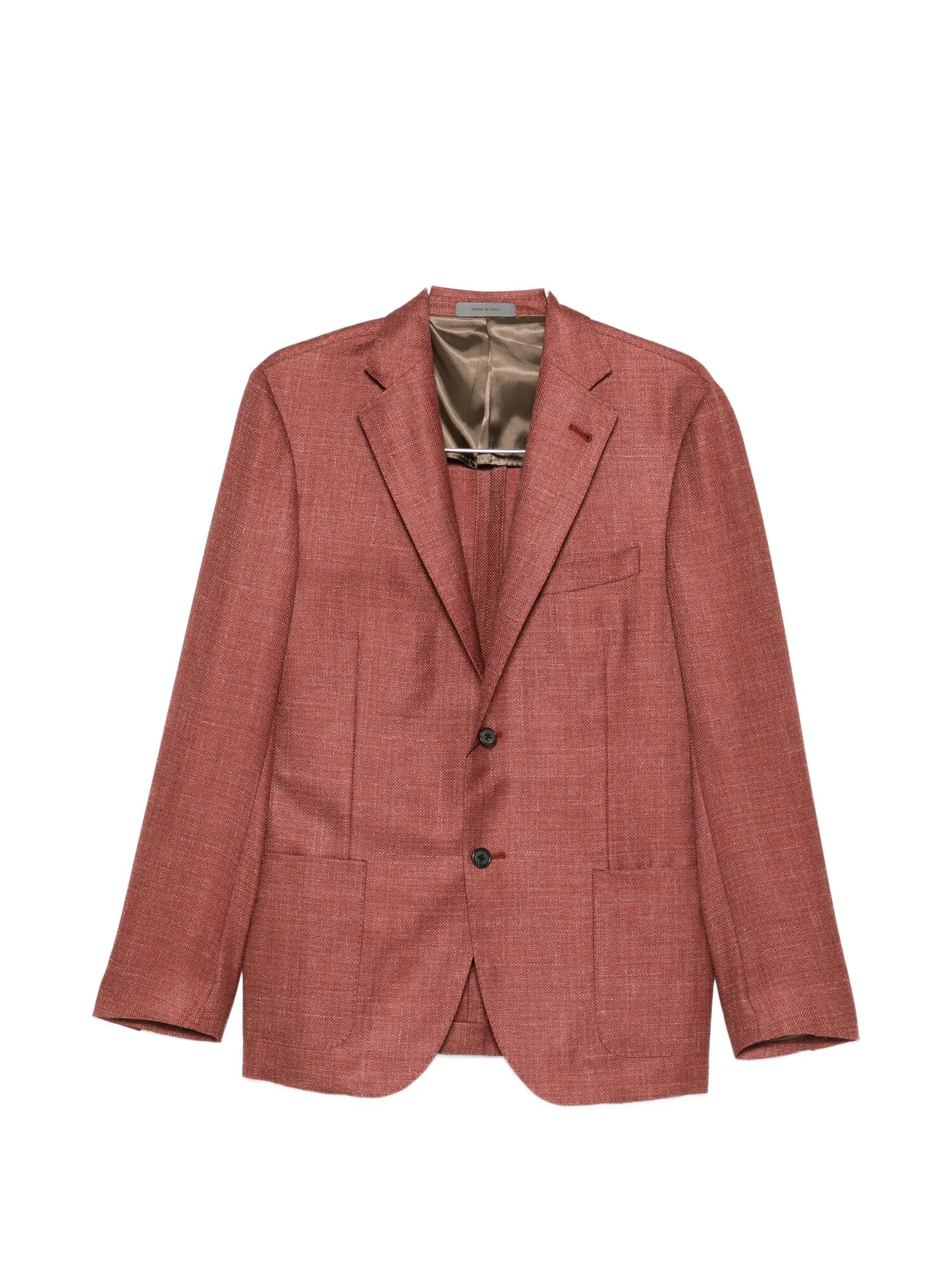 Пиджак Single-breasted blazer