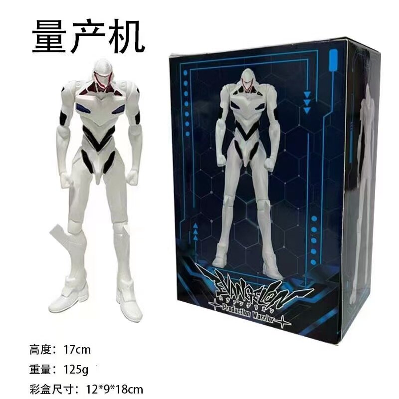 Фигурка EVA Unit-01, Unit-02, Unit-06, шарнирная фигурка EVA Unit-00 из аниме.