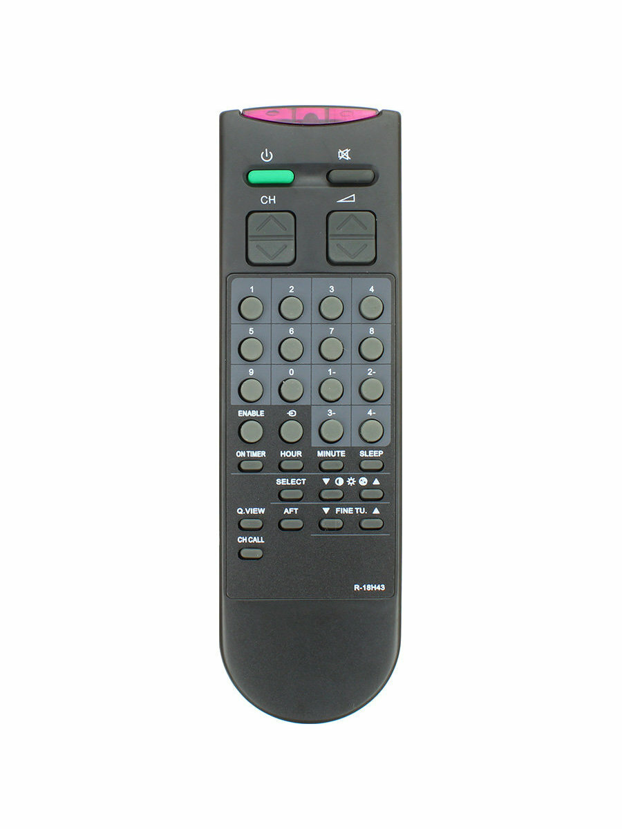 Пульт к Daewoo R18H43
