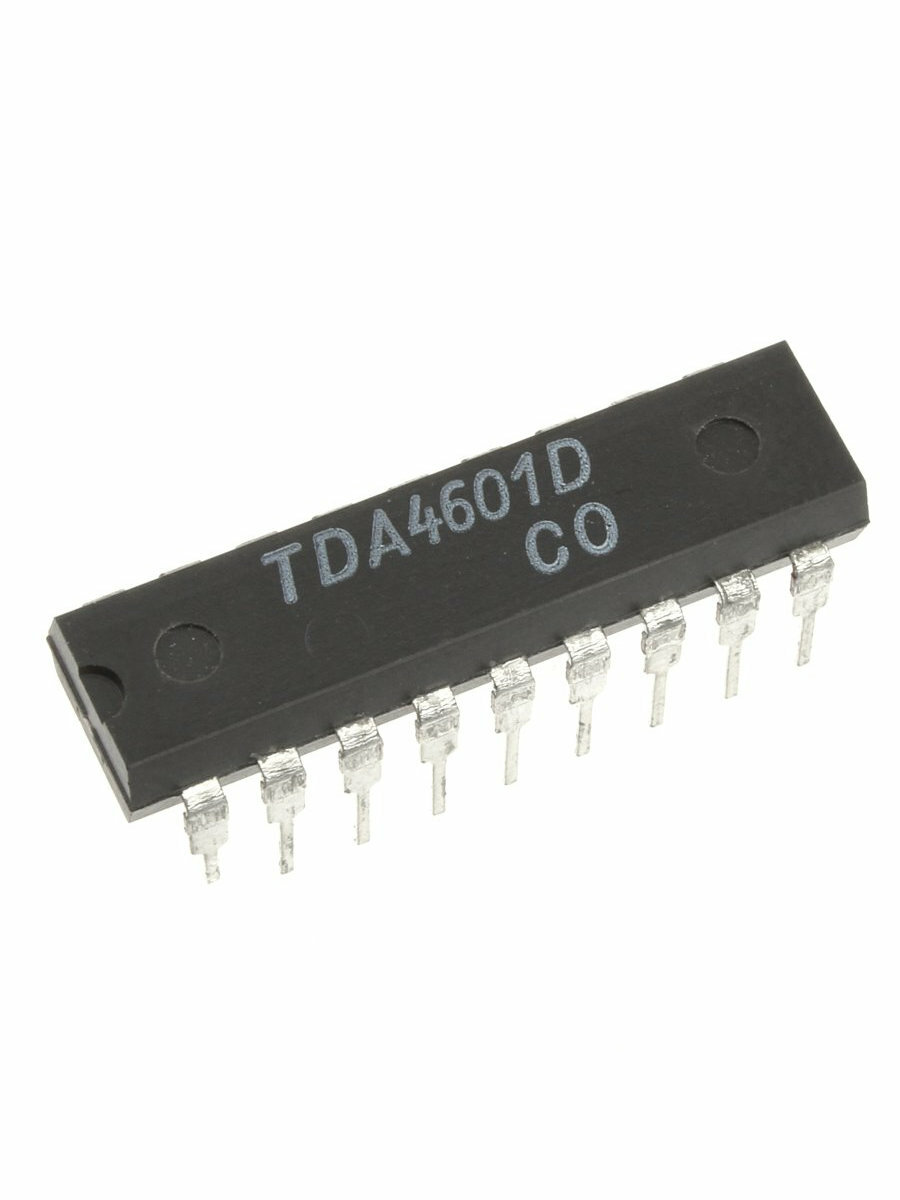 Микросхема TDA4601D