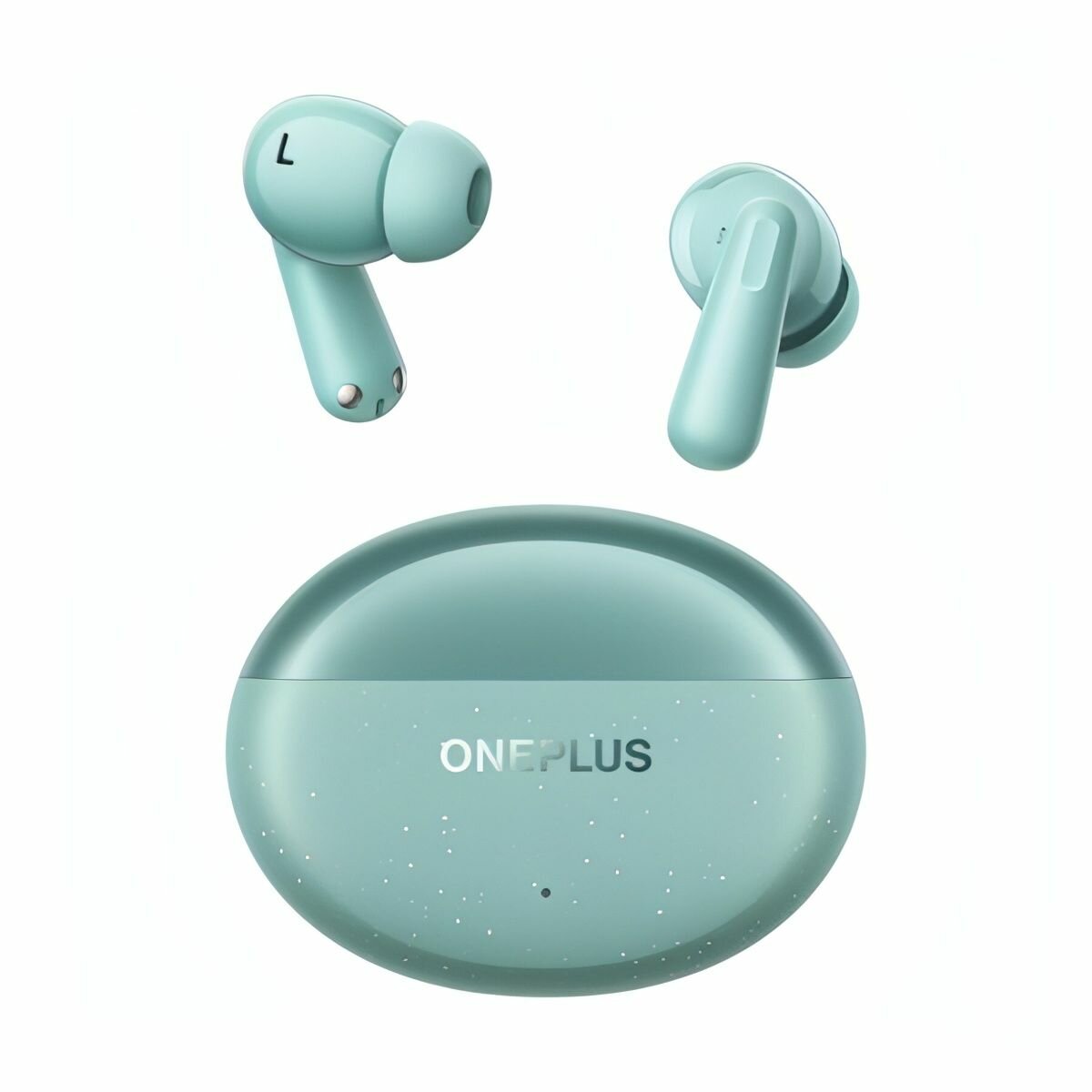 Наушники True Wireless OnePlus Nord Buds 3 PRO (E511A) Green — фото 1