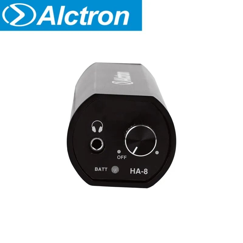 Портативный усилитель Alctron HA-8