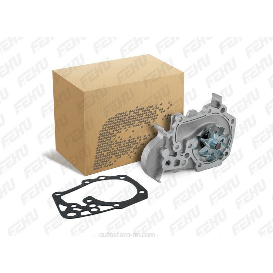 FEHU FWP2096 Насос водяной для Renault Logan (04-)/Lada Largus (12-) 8V
