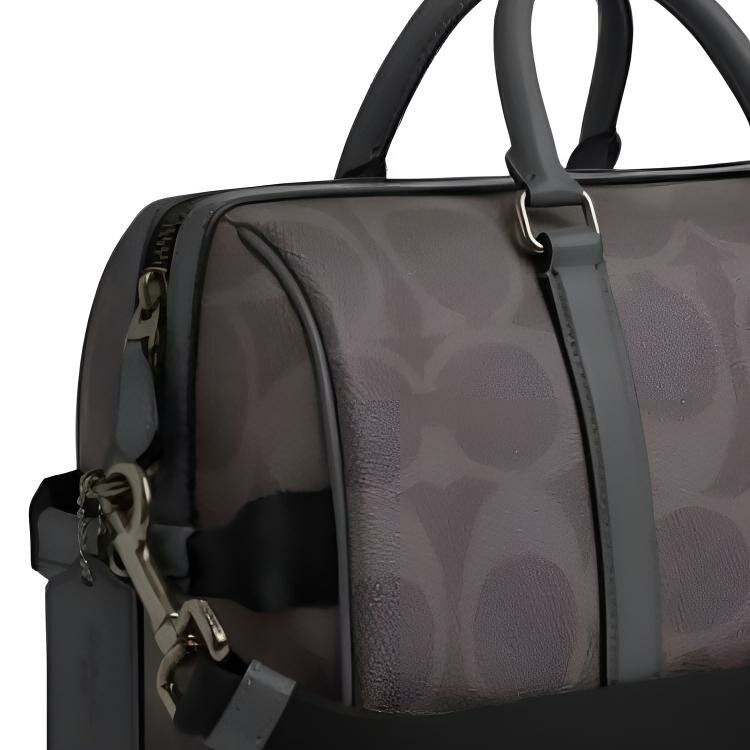 Сумка Coach, фактура тиснение — фото 1