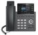IP телефон Grandstream GRP2613, 6 SIP-линии, 2.8" цветной дисплей, PoE