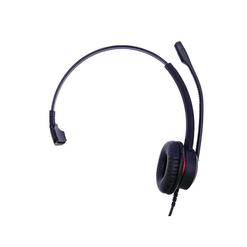 Проводная гарнитура VT VT6300 USB, Моно, HD звук, микрофон с шумоподавлением
