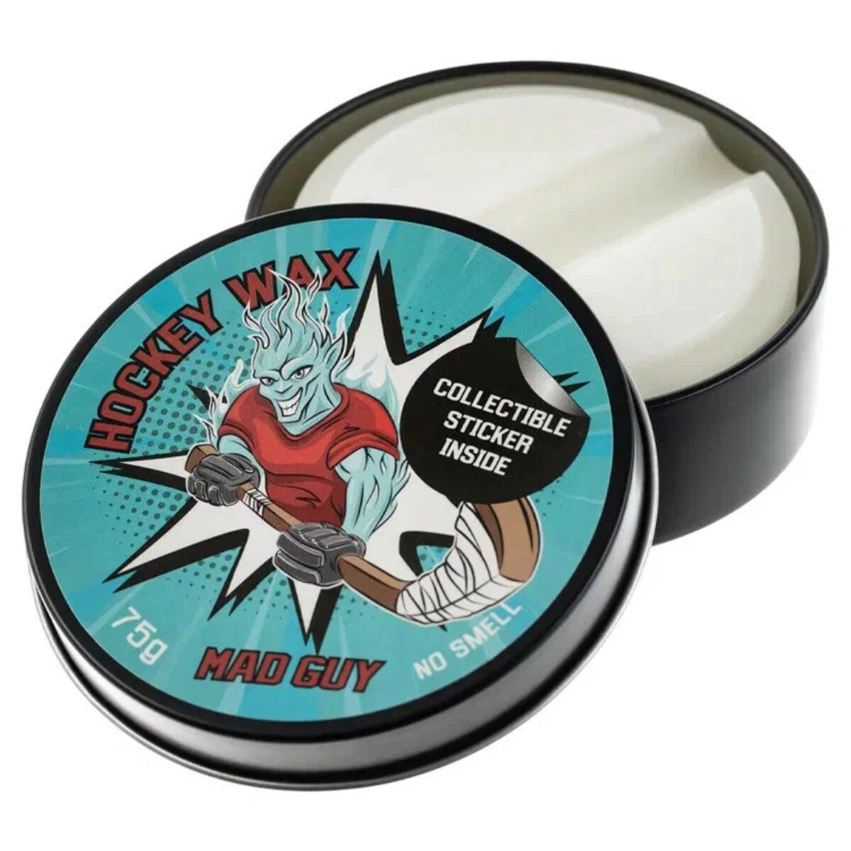 Воск для клюшки Mad Guy Ghost