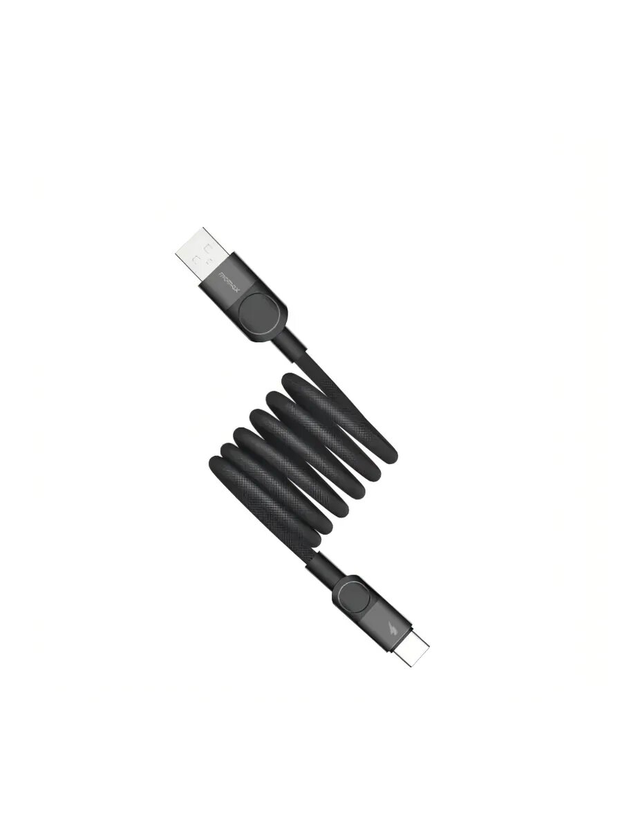 Кабель для быстрой зарядки магнитный 66W