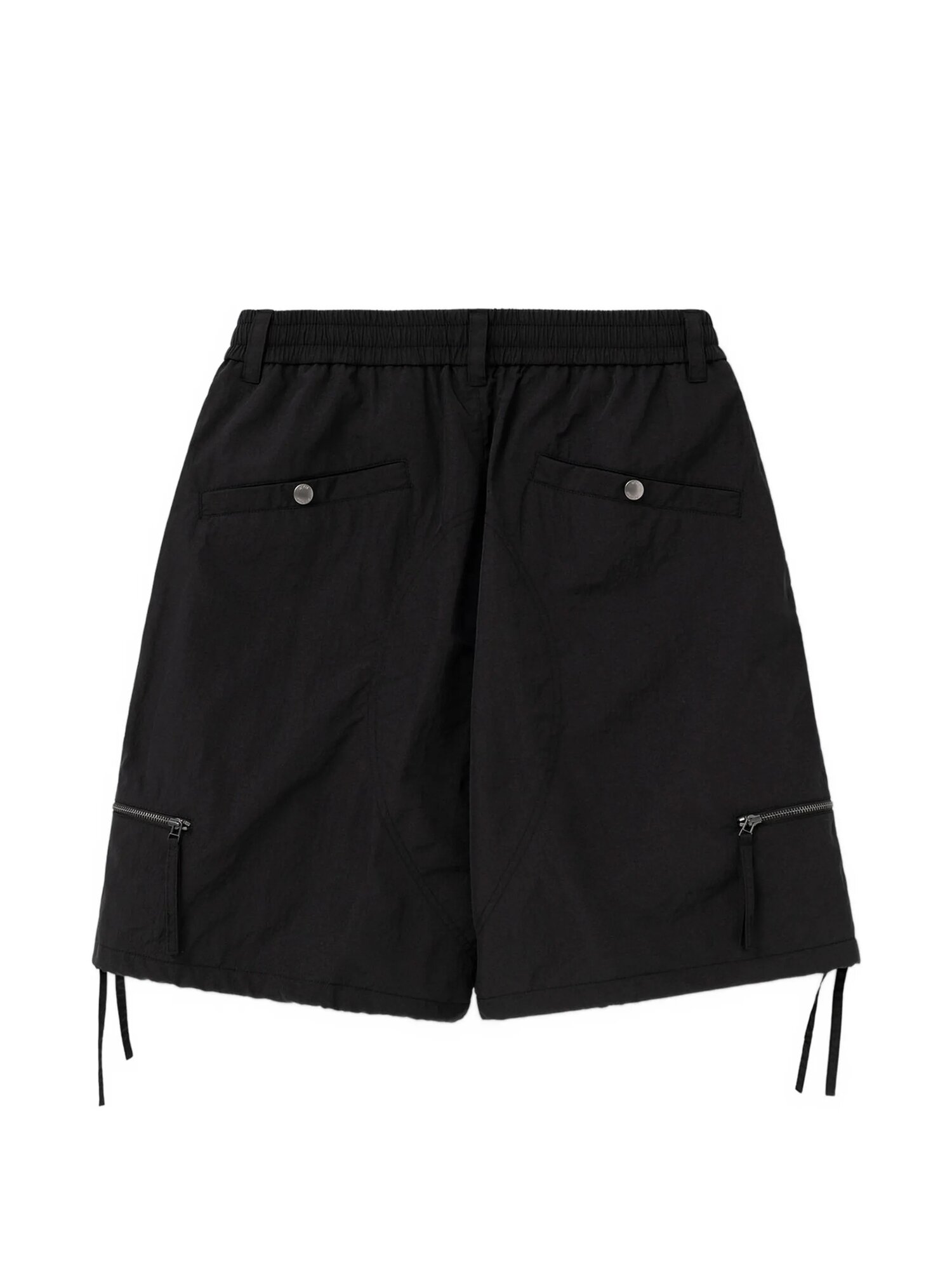 Шорты Wooyoungmi Drawstring cargo shorts, размер 46 — фото 1