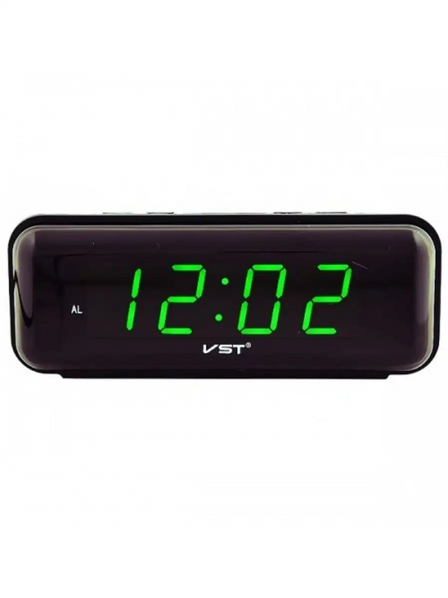 Часы электронные настольные