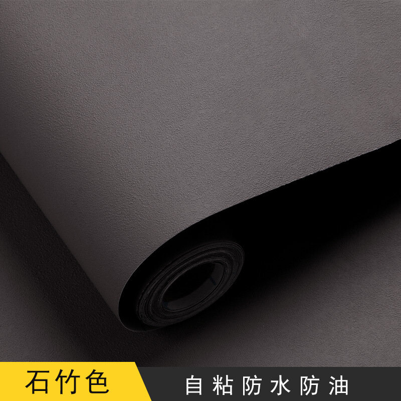 Винтажные красные обои, самоклеящиеся, водонепроницаемые и влагостойкие, бордовые, китайский красный, красные обои в стиле Запретного города для гостиной и спальни, однотонные.