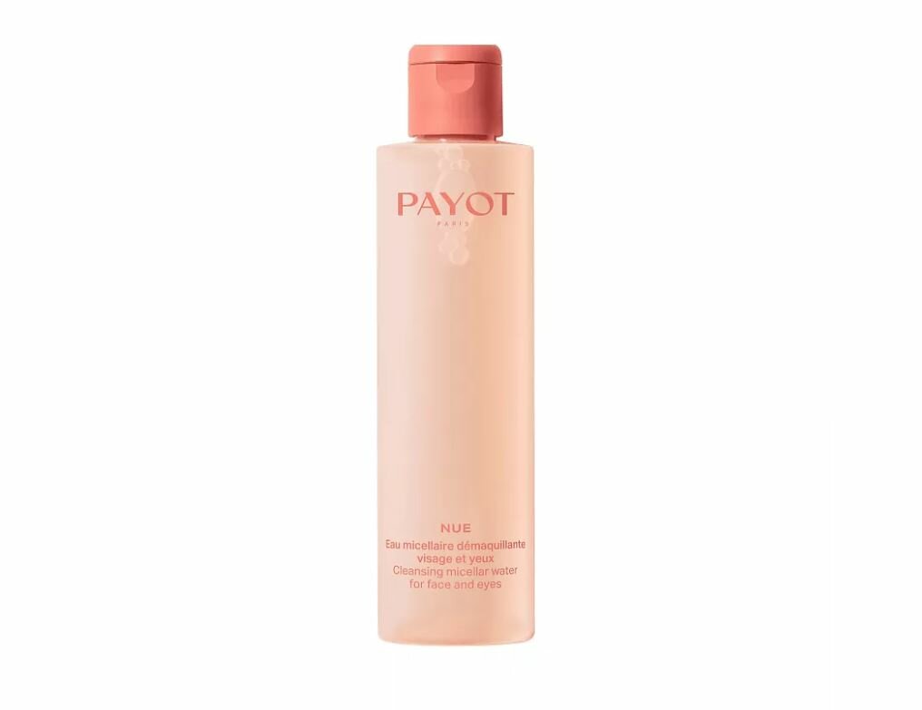 PAYOT Вода мицеллярная очищающая для снятия макияжа Nue, 200 мл