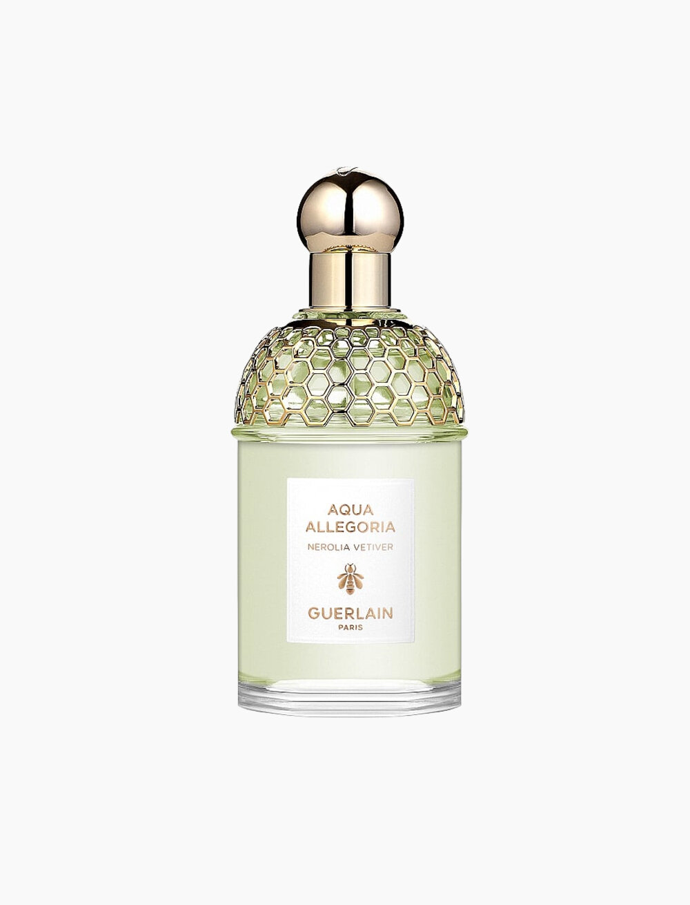 Guerlain Aqua Allegoria Nerolia Vetiver туалетная вода 75 мл. унисекс. аромат для мужчин и женщин