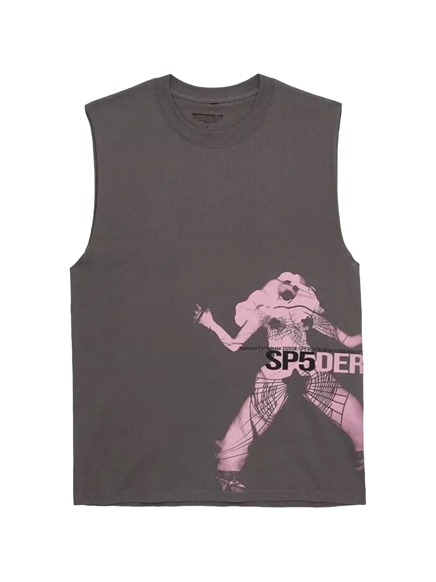 Топ X Young Thug Muscle tank top