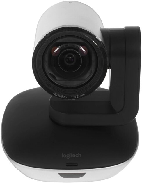 Камера Web Logitech Conference Cam PTZ Pro 2 черный 3Mpix (1920x1080) USB2.0 (960-001185)