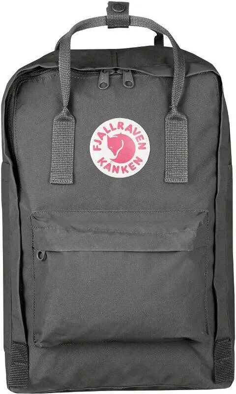 Рюкзак для ноутбука FjallRaven Kanken 15, Серый