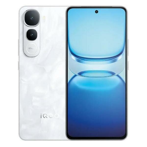 Смартфон iQOO Z10 Lite 8/256 белый