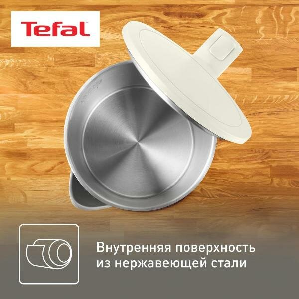 Электрочайник Tefal KO140AE0 — фото 1